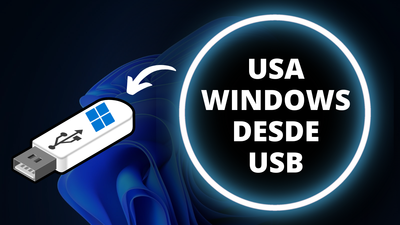 COMO INSTALAR WINDOWS 11 EN USB - Herschel González