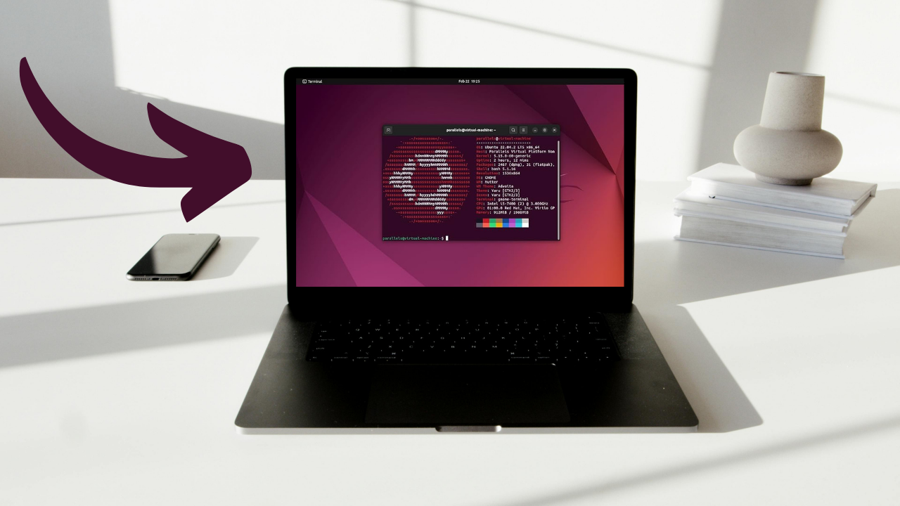 Como instalar UBUNTU en MAC intel - Herschel González