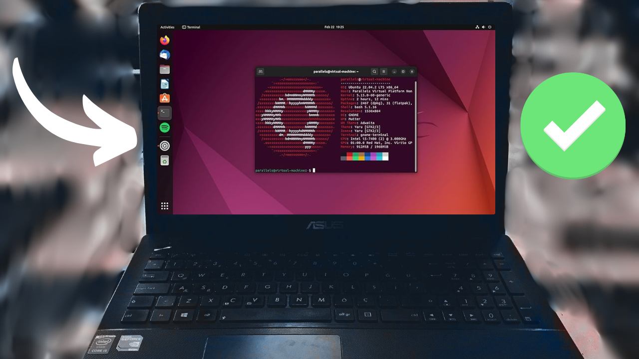 Cómo Instalar Ubuntu en PC o Laptop Vieja - Herschel González