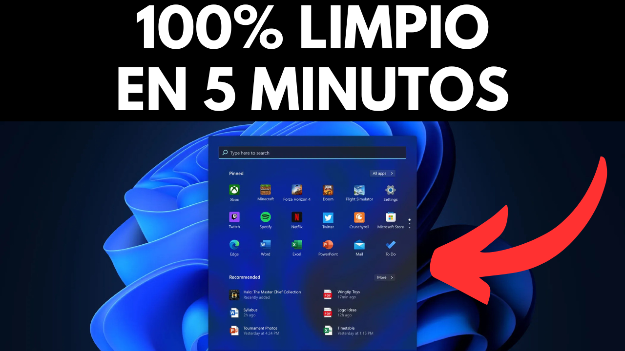 FORMATEAR PC E INSTALAR WINDOWS 11 - Herschel González