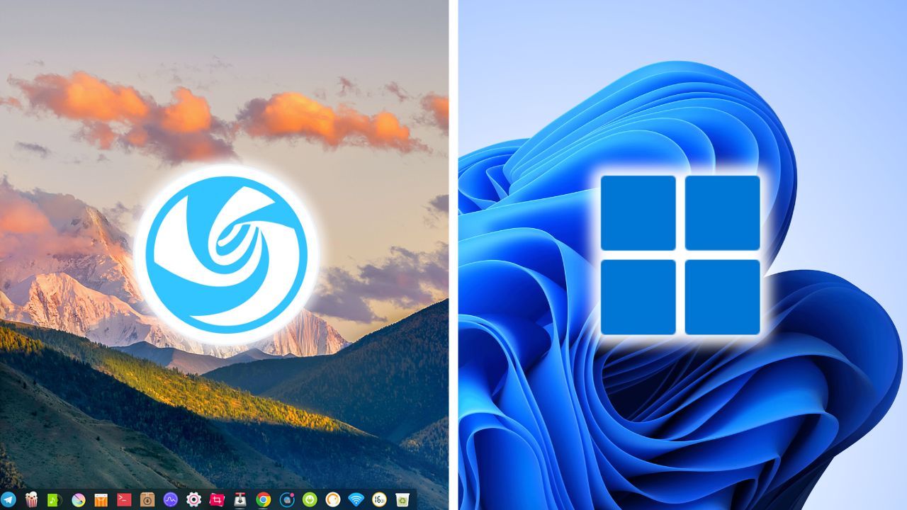 Cómo Instalar Deepin Junto a Windows 11 - Herschel González