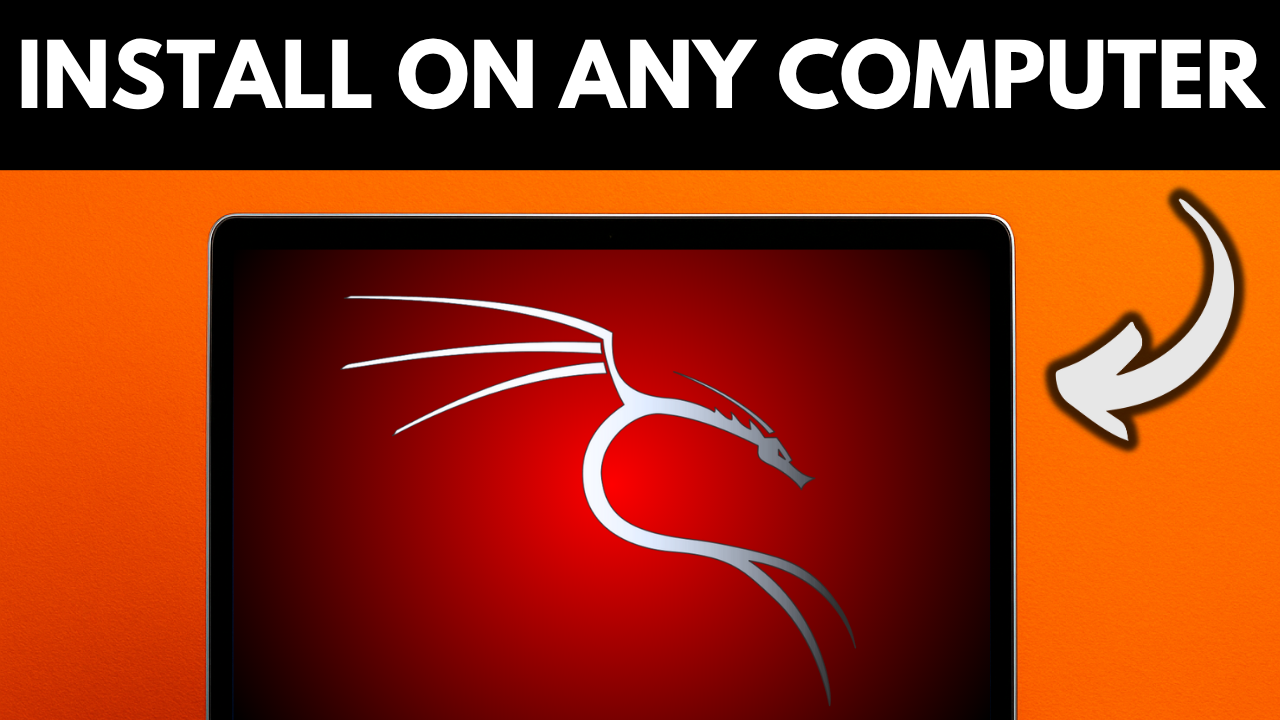 HOW TO INSTALL KALI LINUX IN VIRTUALBOX WINDOWS 11 - Herschel González